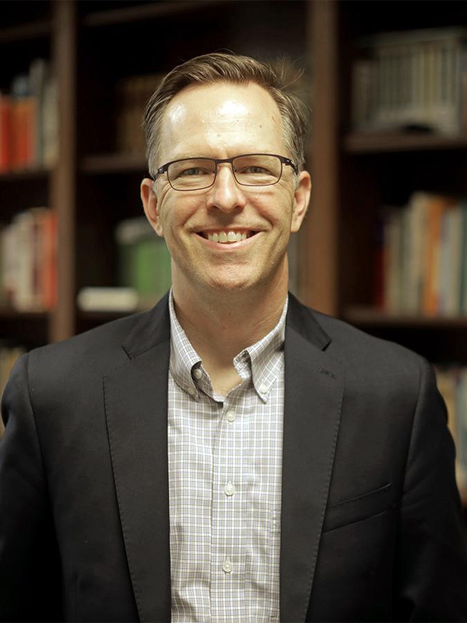William Weaver, Ph.D. | Honors College | Baylor University